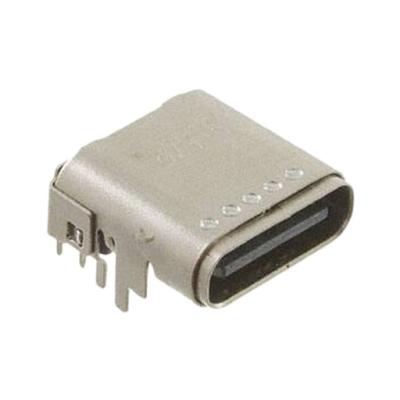 China ADAM TECH USB-C31-S-RA-CS2-SMT-BK-T/R for sale