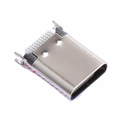 China HCTL HC-TYPE-C-24P-CP1.0-5A-L10.45-01 for sale