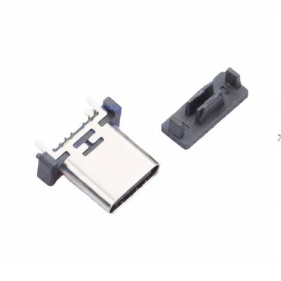 China hanxia HX-TYPE-C 16P 180 LT H10.0 USB 2.0 TYPE-C for sale