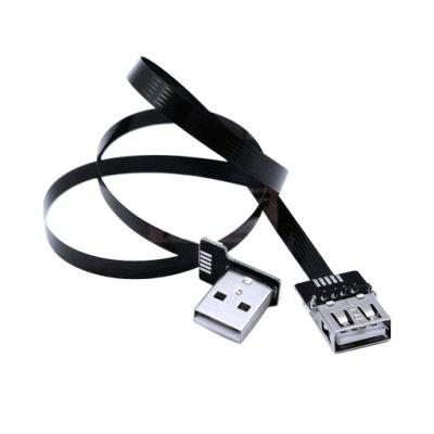 China Samtec USB-A-S-F-B-VT for sale