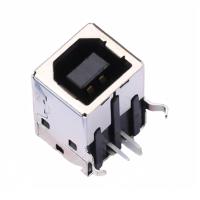 China Samtec USB-B-S-F-B-TH for sale