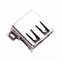 China Samtec USB-A-S-F-B-SM2-TR for sale