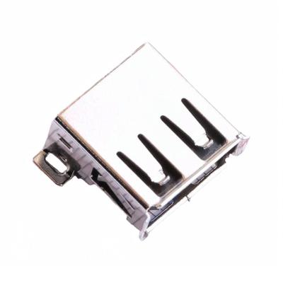 China Samtec USB-A-S-F-B-SM2-TR for sale