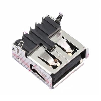 China Samtec USB-A-S-F-B-TH for sale