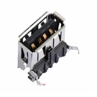China Samtec USB-A-S-S-B-TH for sale