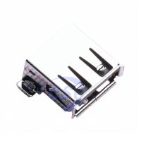 China Samtec USB-A-S-F-B-SM2 for sale
