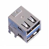 China Samtec USB-A-D-S-B-TH for sale