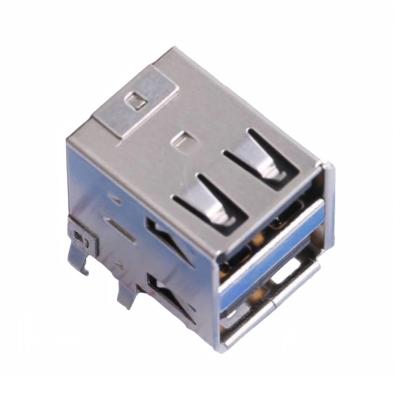 China Samtec USB-A-D-S-B-TH for sale