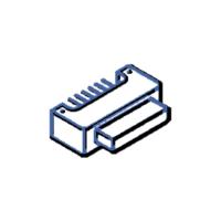 China Amphenol GMCB05B11124H1EU for sale