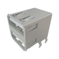 China Samtec USB-A-D-F-W-TH for sale