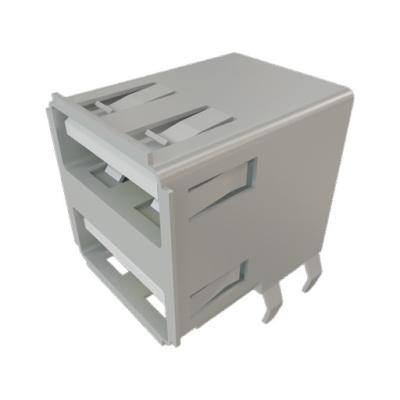 China Samtec USB-A-D-F-W-TH for sale
