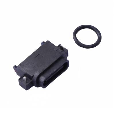 China XKB Connection USB31-TYPEC-16X7C-1FS for sale