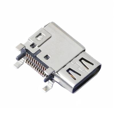China HCTL HC-TYPE-C-24P-FLS-CH5.06-5A-23 for sale