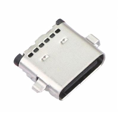 China hanxia HX-TYPE-C 24P-1.6 USB C 3.2 REC, HORZ for sale
