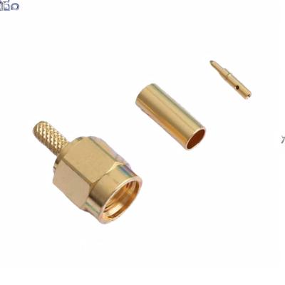 China Samtec SMA-P-C-H-ST-CA1 for sale