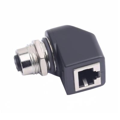 China Amphenol RJS-12D04FF-RS8001 for sale