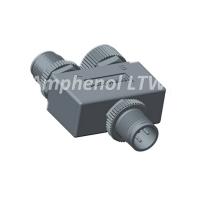 China Amphenol YA-A06M-A06M-A06F-01 for sale