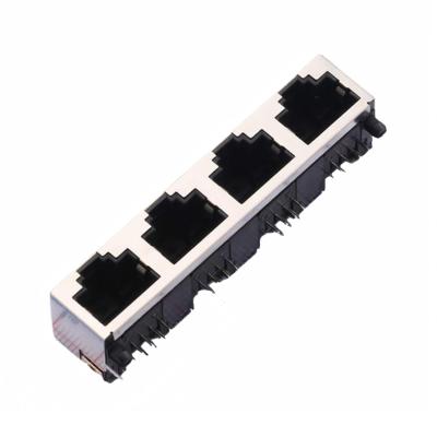 China HCTL HC-RJ45-5JA-4-4 for sale