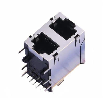China HCTL HC-RJ45-059A-2*1-3 for sale