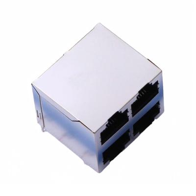China HCTL HC-RJ45-059C-2*2-3 for sale
