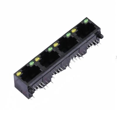 China HCTL HC-RJ45-5JA-4-5-3U for sale