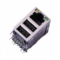China HCTL HC-RJ45-2USB-02 for sale
