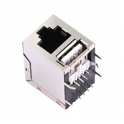 China HCTL HC-RJ45+1USB-04 for sale