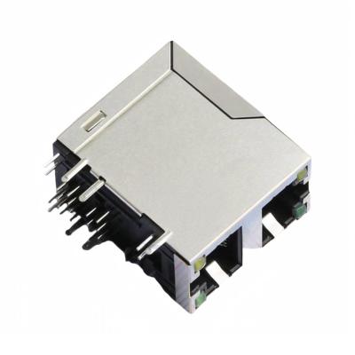 China HCTL HC-RJ45-059C-2*1-2 for sale
