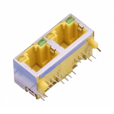 China HCTL HC-RJ45-5JA-2-2-Y for sale