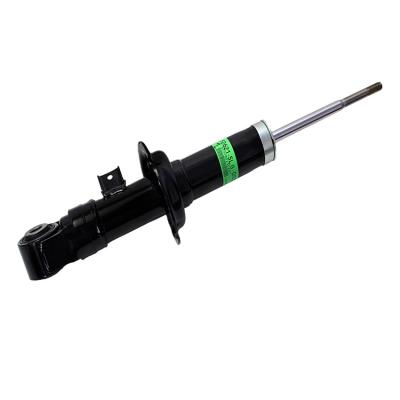 China ISO9001 Automobile Shock Absorber Black Color Leaf Spring Use For Car for sale