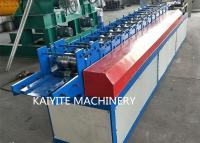 China Wind Roller Shutter Door Forming Machine for sale