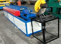 China Wind Roller Shutter Door Forming Machine for sale