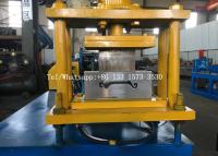 China Roller Shutter Slats Door Roll Forming Machine for sale