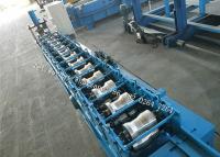 China Roller Shutter Door Strip Stamping Forming Machine for sale