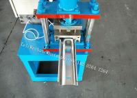 China Roller Shutter Door Strip Stamping Forming Machine for sale
