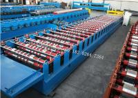China Australia Style Shutter Door Machine For Sudan Customer for sale