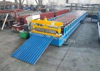 China Australia Style Shutter Door Machine For Sudan Customer for sale