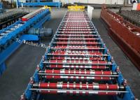 China Australia Style Shutter Door Machine For Sudan Customer for sale