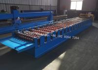 China Australia Type Color Steel Security Shutters Door Machine for sale