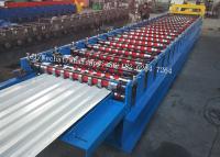 China Australia Style Roller Shutter Door Forming Machine for sale