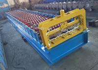 China Australia Type Roller Shutter Security Door Machine for sale