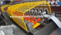 China 77 PU Foam Roller Shutter Door Forming Machinery for sale