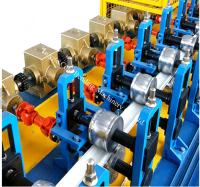 China 39 42 Aluminum Roll Shutters Slat Forming Machine for sale