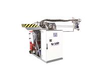 China 39 42 Aluminum Roll Shutters Slat Forming Machine for sale