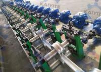 China Foam Insulated Shutter Profile Machine for sale