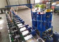 China 45mm Aluminum Pu Foam Shutter Door Machine for sale