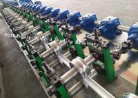 China 45mm Aluminum Pu Foam Shutter Door Machine for sale
