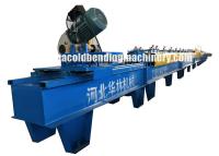 China 95 PU Foam Rolling Shutter Door Forming Machine for sale