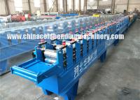 China 95 PU Foam Rolling Shutter Door Forming Machine for sale
