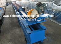 China 95 PU Foam Rolling Shutter Door Forming Machine for sale